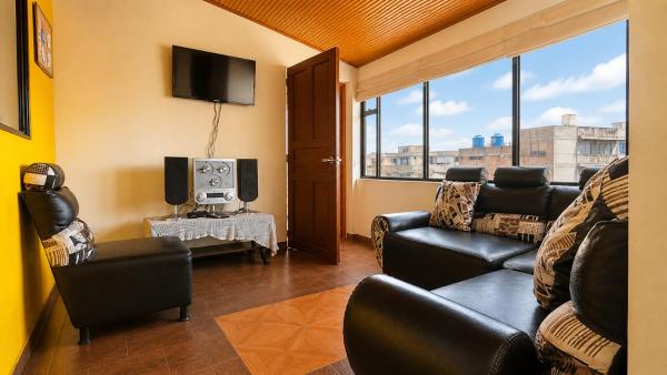 Apartamentos Casamj Tunja Confort Y Parqueadero - Tunja