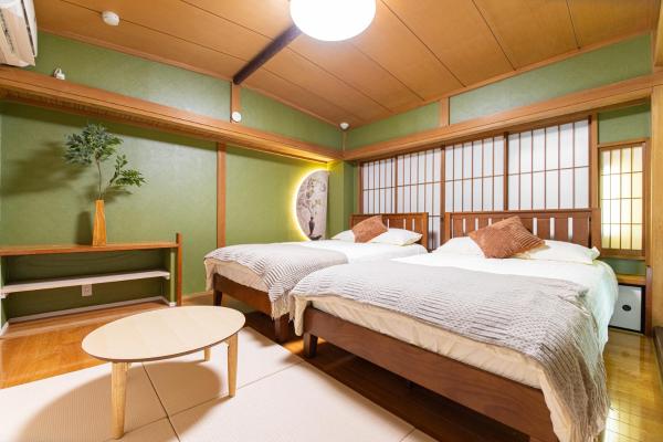 G72新宿最中心 两室一厅 新宿三丁目车站4分 2 Rooms Shinjuku Center 4 Mins To St Max 7p 直达新宿 涉谷 表参道 池袋 上野 代代木 银座 原宿 品川 - Shinjuku City