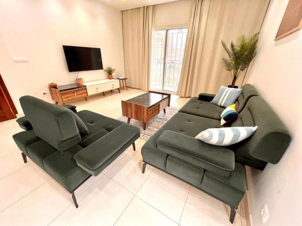 Luxueux 2 Chambre Tres Securise 1t - Sénégal