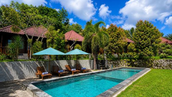 Kamasan Cottage By Reccoma - Bali