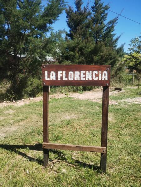 Cabaña La Florencia Domselaar - San Vicente, Argentina