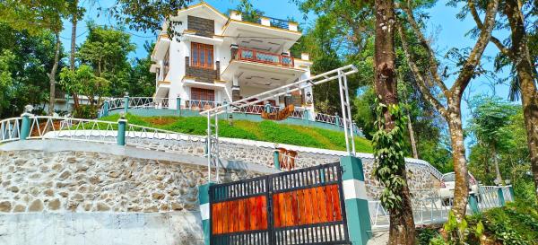Majestic Mirage Service Villa,vythiri - Kerala