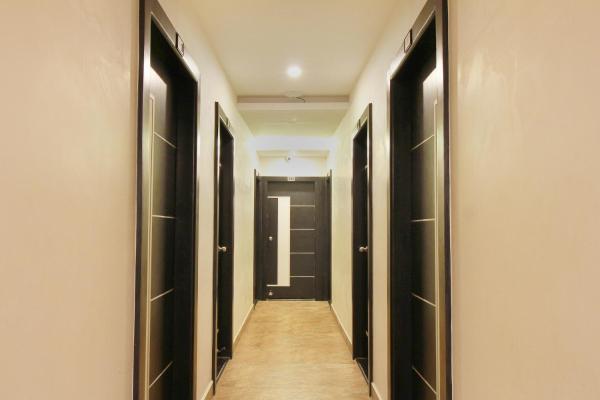 Hotel O By Oyo Sathyaa Grand Inn - Madurai