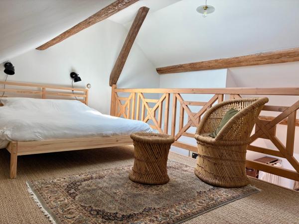 Le Perchoir, Loft à Auxey-duresses - Nolay