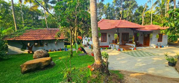 Johny's Villa, Homestay, Wayanad - カルナータカ