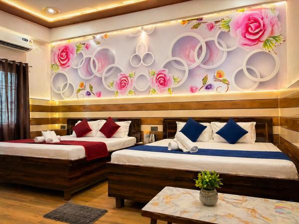 Hotel Hriday Bihari Kunj - Vrindavan