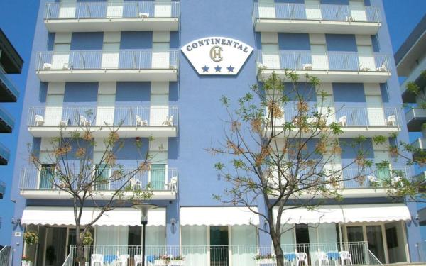 Hotel Continental - Fano
