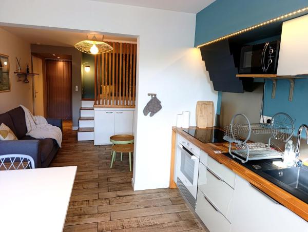 Studio 56 - Logement Design Et Cosy à Etang Salé - Réunion