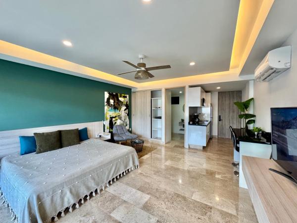 Luxury Apartment Top Location! - Riviera Maya