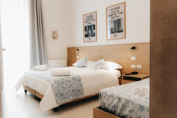 Sirenuse Suites Boutique Aparthotel Rta - Taranto