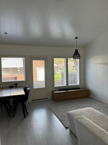 Bright Apartment With Sauna & Terrace - 4 Guests - Pori