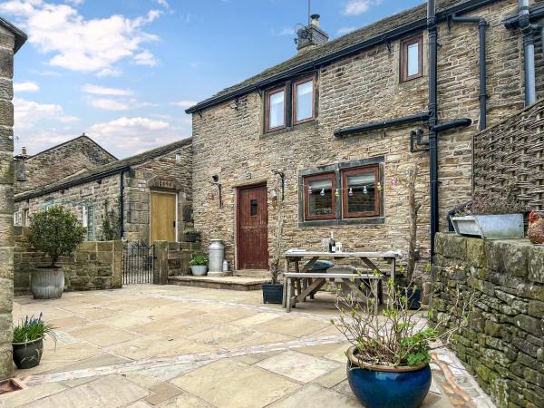 The Owd House - Glossop