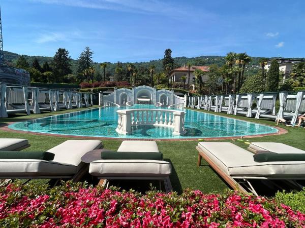 Grand Hotel Bristol - Stresa