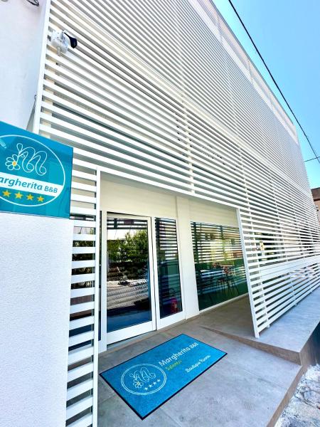 B&b Margherita Hotel Lido Marini - Ugento