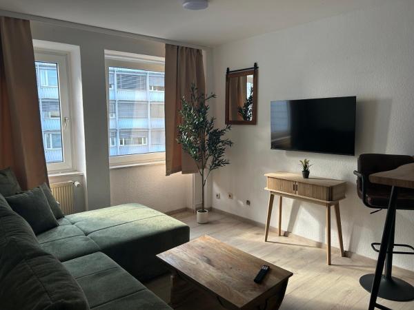 Noble Apart Saarbrücken City Center - Forbach
