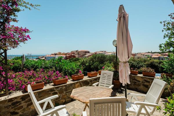 Casa Levante - 3 Camere, Veranda E Vista Mare - Stintino