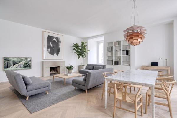 2br Louvre Rivoli - Paris