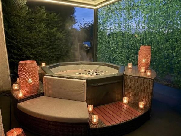 Jacuzzi Privatif Appartement Premium Vendôme - Vendôme