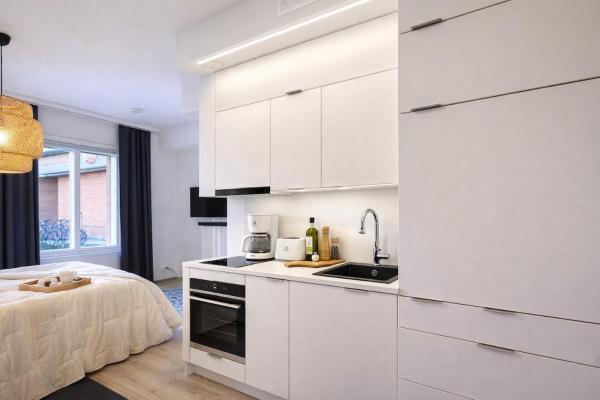 Beautiful Apartment Near The City Center, Free Parking - Oulu