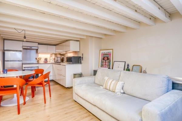 Appartement Cosy, Rénové & Lumineux - Bordeaux