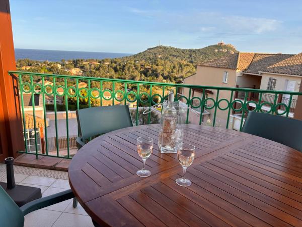 Cap Esterel Vue Mer - Agay
