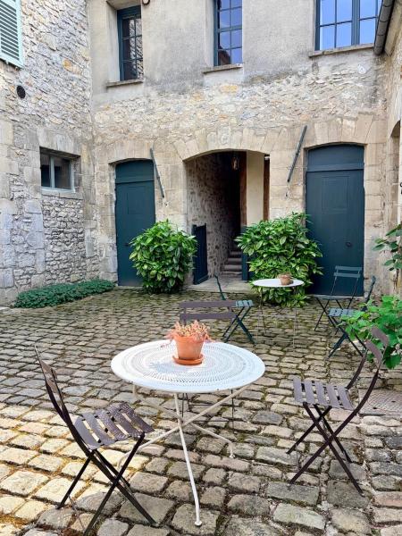 Appartements 56 - Chantilly