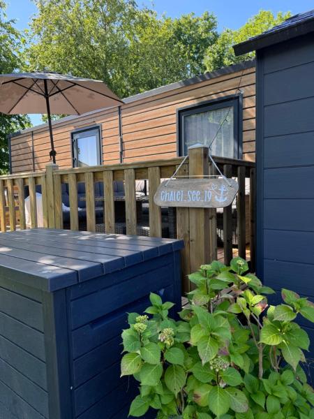 Chalet See 19 Mit Seeblick - Schiermonnikoog