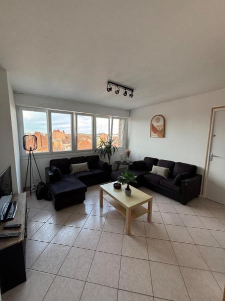 Appartement Neuf Et Cosy - 3 Chambres à Lille - Lille