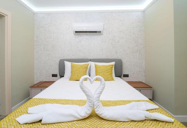 Cordonn Residence Marin 61 Ocekhomes - Fethiye