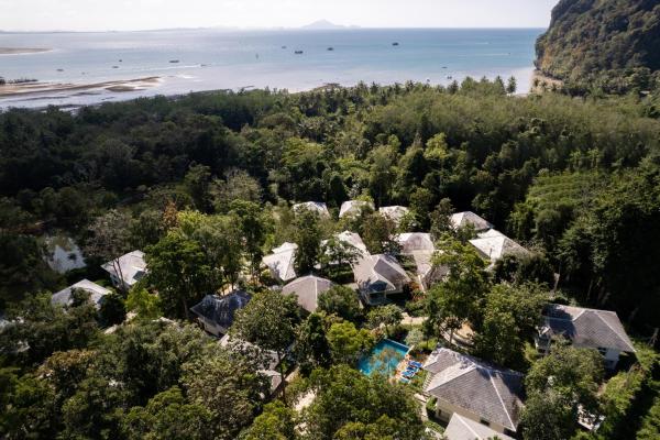 Na Sook Wellness Resort - Ao Nang