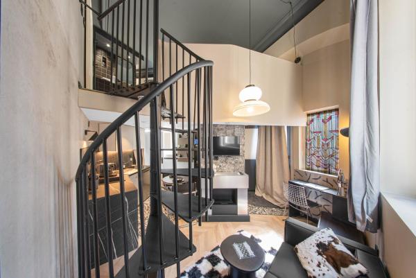 Oenosuite - Loft D'artiste En Hyper-centre, Climatisé - Dijon