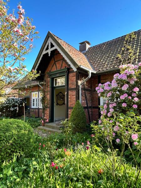 Ferienhaus Altes Gesellenhaus Bei Bad Bevensen - Bad Bevensen