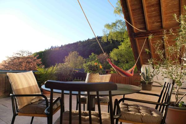 Ferienwohnung Wipfelzeit - Badenweiler