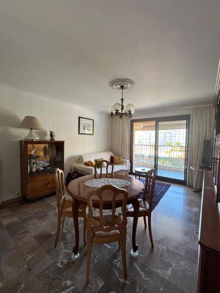 Grand Appartement 2 Chambres 70m2 Port De Toga - バスティア
