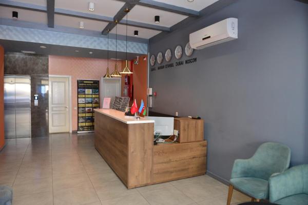 Panorama-madinah-zamzam -Halal Hotels Group - Baku
