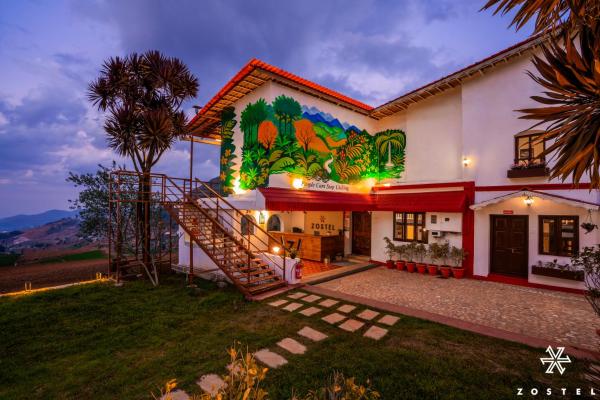 Zostel Ooty, Pudumund - Ooty