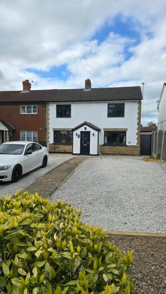 3 Bedroom Home, Doncaster Contractor Stays, Family Stays, Close To M18 With Free Parking - Derbyshire