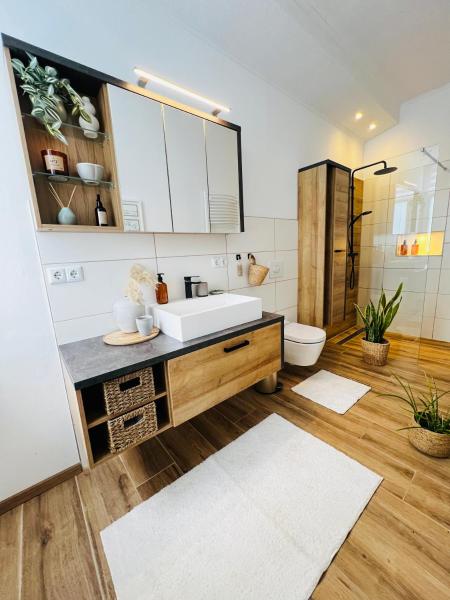 Villa Einetal Ferienwohnung 2 - Deutschland