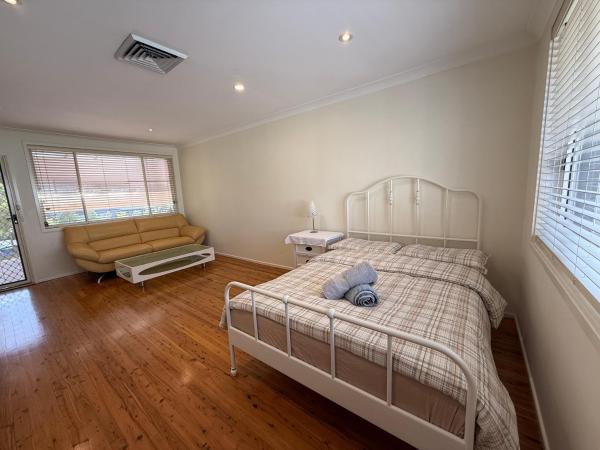 Spacious Double Room P Winston Hills - Auburn