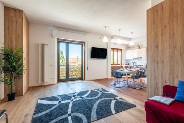 Appartamento Beplace - Le Crete - Rapolano Terme