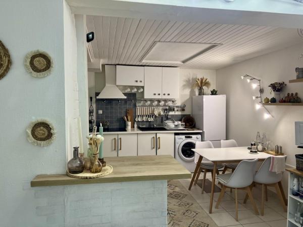 Charmant Appartement Au Cœur De Vichy - Bellerive-sur-Allier