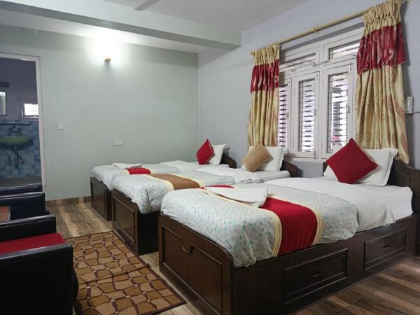 Harvest Moon Guest House - Pokhara