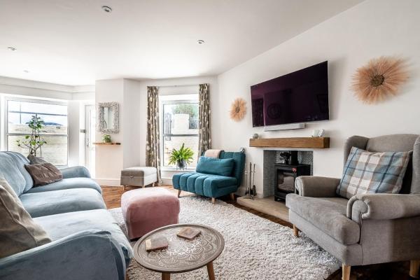 Beachfront Escape With Garden By Exmouth Sands - Exmouth, UK