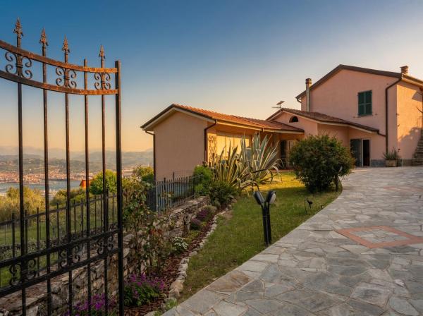 Il Collina - Poets'vista - Riomaggiore