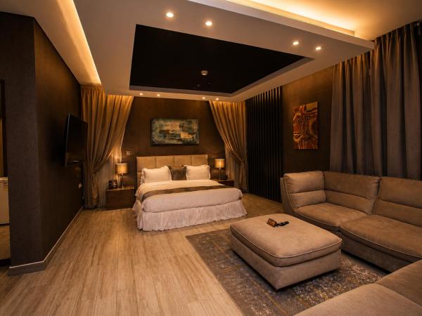 مسكن نون للشقق المخدومة - Jedda