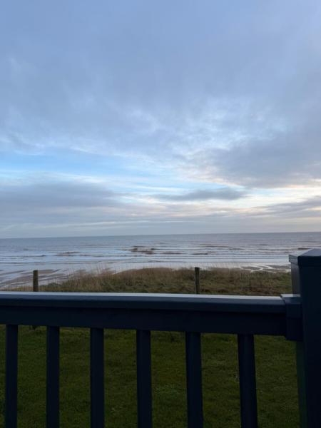 Sea View Static Caravan With Decking - Skipsea Sands Holiday Park - Yorkshire