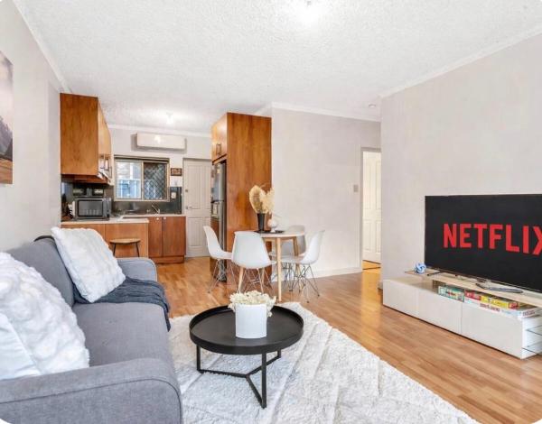 Chic 2br Near Cafes And Cbd Free Netflix - 普羅斯佩克特