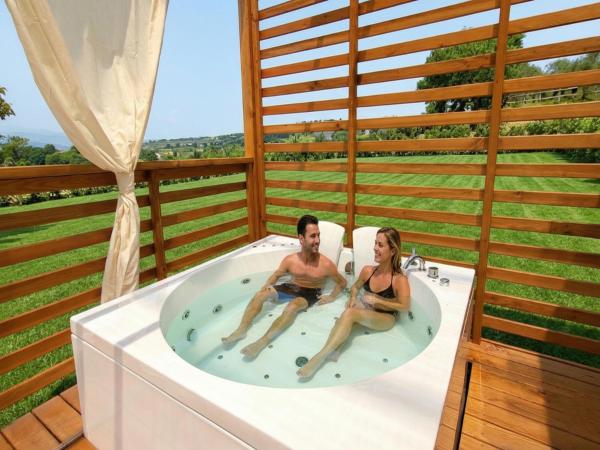 Viovillas Agriturismo Glamping Jacuzzi Arezzo - Arezzo