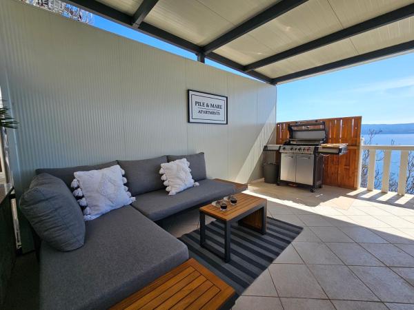 Pile & Mare Apartments - Dugi Rat