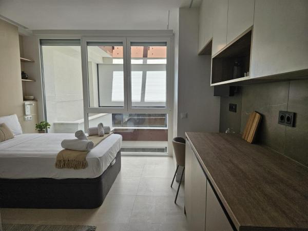 Welcomer Apartments Bernabéu - Museo Lázaro Galdiano